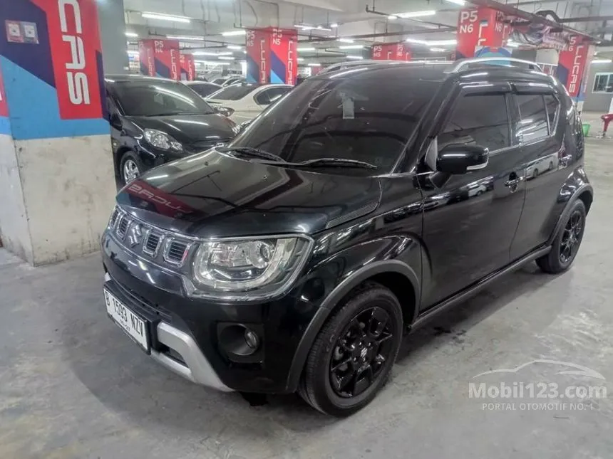 Jual Mobil Suzuki Ignis 2022 GX 1.2 di DKI Jakarta Automatic Hatchback ...