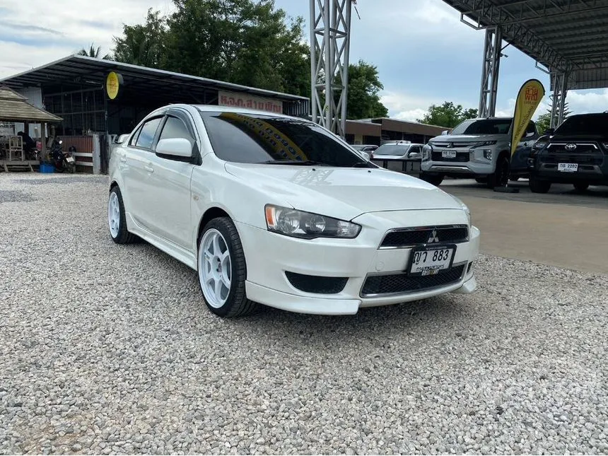 2013 Mitsubishi Lancer EX 1.8 (ปี 09-15) GLX Sedan มือสอง One2car