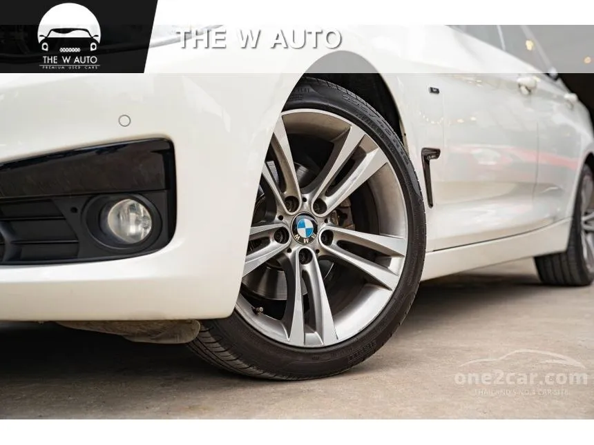 2014 BMW 320d 2.0 F34 (ปี 13-16) Gran Turismo Sedan for sale on One2car