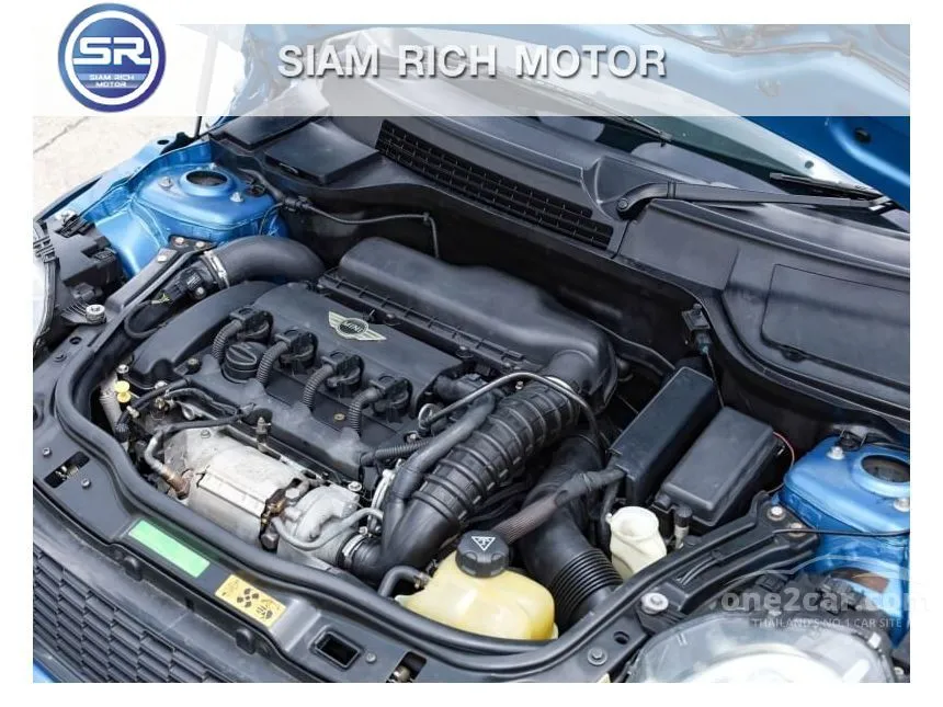 2009 Mini Cooper 1.6 R56 Hatchback มือสอง One2car