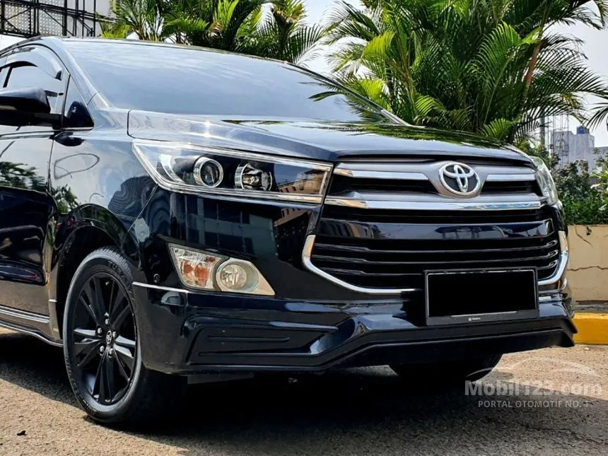 Jual Mobil Toyota Kijang Innova 2020 G TRD Sportivo 2.4 di DKI Jakarta ...