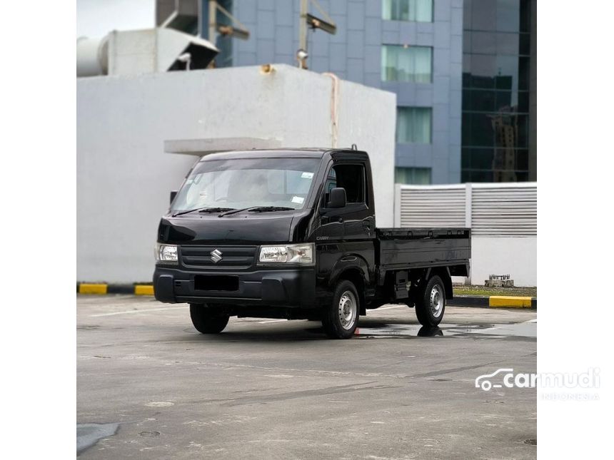 Jual Mobil Suzuki Carry 2022 Pick Up Flat Deck 1.5 di DKI Jakarta ...