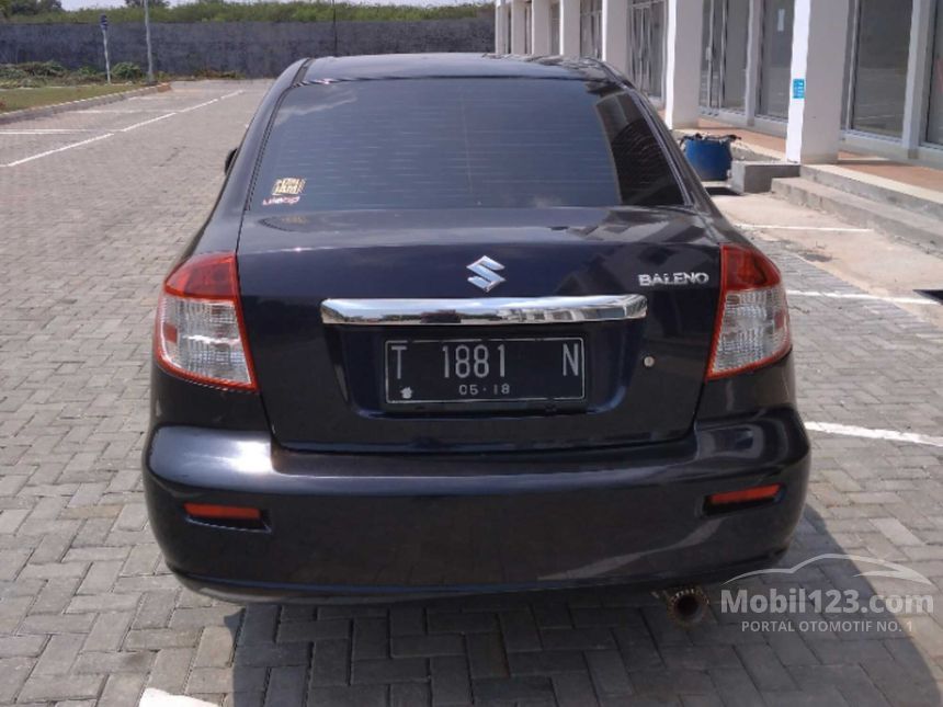 Jual Mobil Suzuki Neo Baleno 2008 1.5 1.5 di Jawa Barat Manual Sedan ...