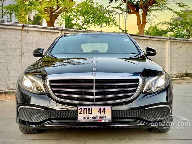 ค้นหา รถ Mercedes-Benz E220 จำนวน 33 คัน สำหรับขายใน ประเทศไทย ...