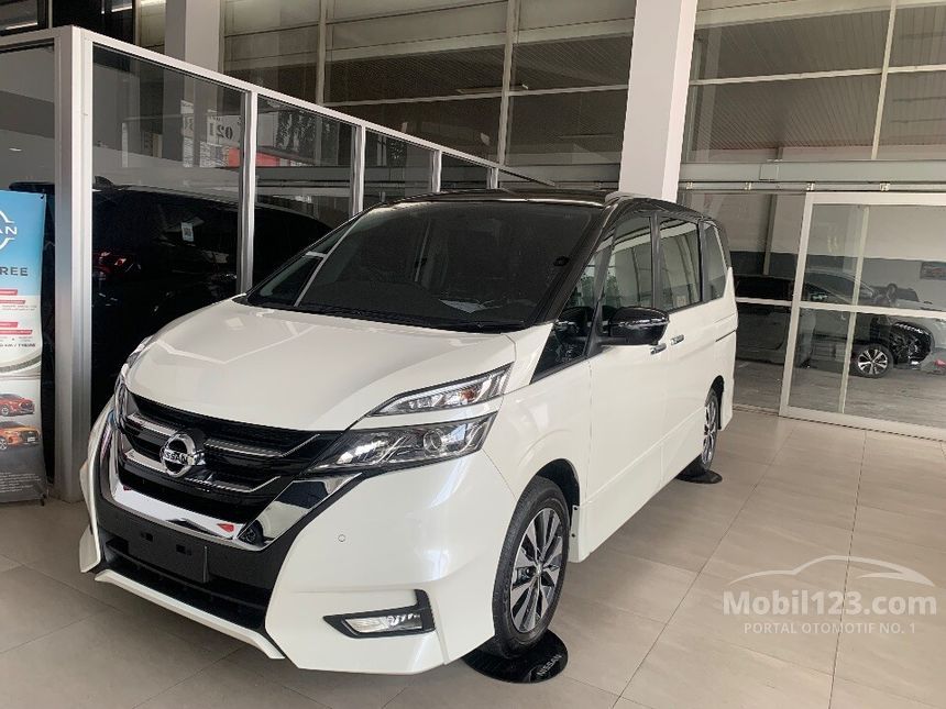 Jual Mobil Nissan Serena 2023 Highway Star 2.0 di DKI Jakarta Automatic ...
