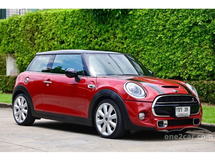 2016 Mini Cooper 2.0 F56 S Hatchback มือสอง One2car