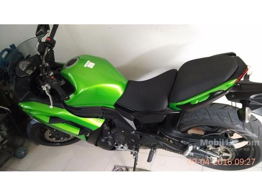 Jual Motor Kawasaki ER 6N 2014 L2 650 Manual 0.6 di DKI Jakarta Manual Others Hijau Rp 87.000. ...