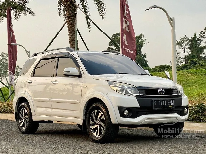 Jual Mobil Toyota Rush 2016 G 1.5 di DKI Jakarta Automatic Wagon Putih Rp 145.000.000 - 12078595 ...