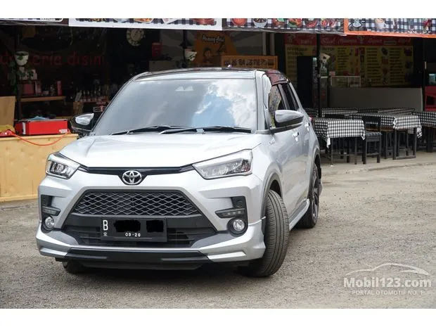 Toyota Raize Bekas Dki Jakarta Mulai 2021 Hingga 2021 | Mobil123