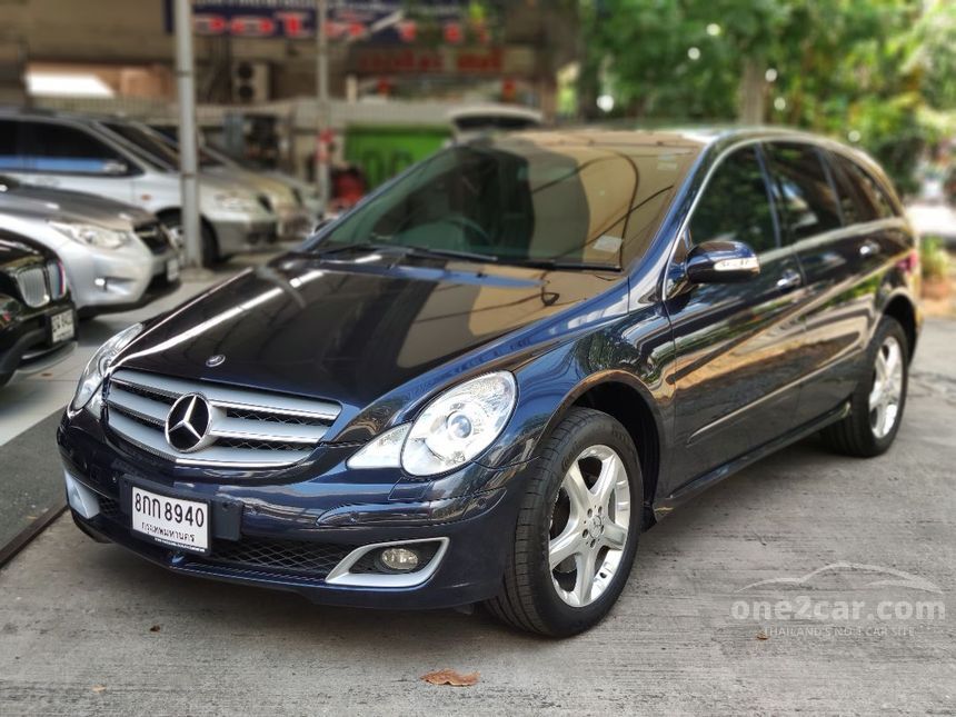 Mercedes-Benz R280 CDI 2007 Sport 3.0 in กรุงเทพและปริมณฑล Automatic ...