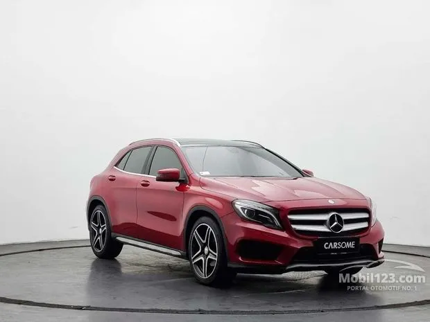 Jual Beli Mobil Mercedes-Benz Indonesia Mulai 2015 Hingga 2015 | Mobil123