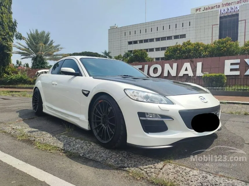 Jual Mobil Mazda RX-8 2011 Sport 1.3 di DKI Jakarta Automatic Coupe ...