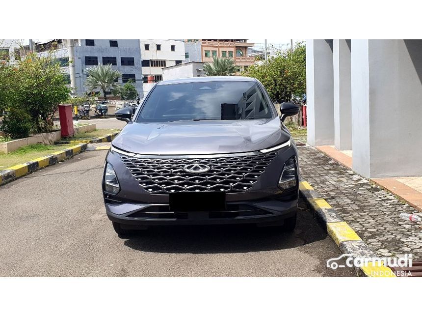 Jual Mobil Chery Omoda 5 2023 Z 1.5 di DKI Jakarta Automatic SUV Abu ...