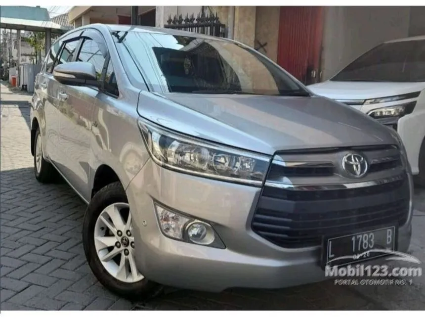 Jual Mobil Toyota Kijang Innova 2015 V 2.0 di Jawa Timur Manual MPV ...