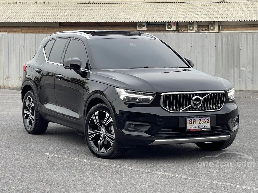 2020 Volvo XC40 2.0 (ปี 18-24) T5 Inscription 4WD SUV for sale on One2car
