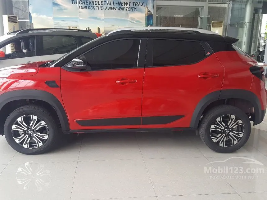 Jual Mobil Renault Kiger 2021 RXZ 1.0 di Jawa Barat Automatic Wagon ...