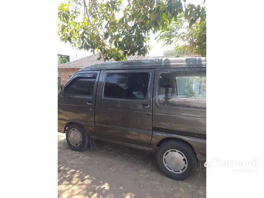 Daihatsu Zebra 1990 S89 1.3 in Jawa Tengah Manual MPV Minivans Grey for ...