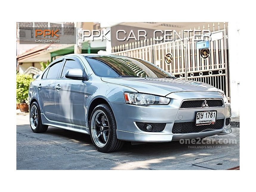 Mitsubishi Lancer EX 2010 GT 2.0 in กรุงเทพและปริมณฑล Automatic Sedan ...