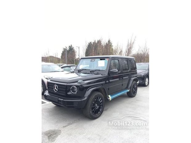 Mercedes-Benz G-Class Mobil Bekas & Baru dijual di Indonesia - Dari 13 ...