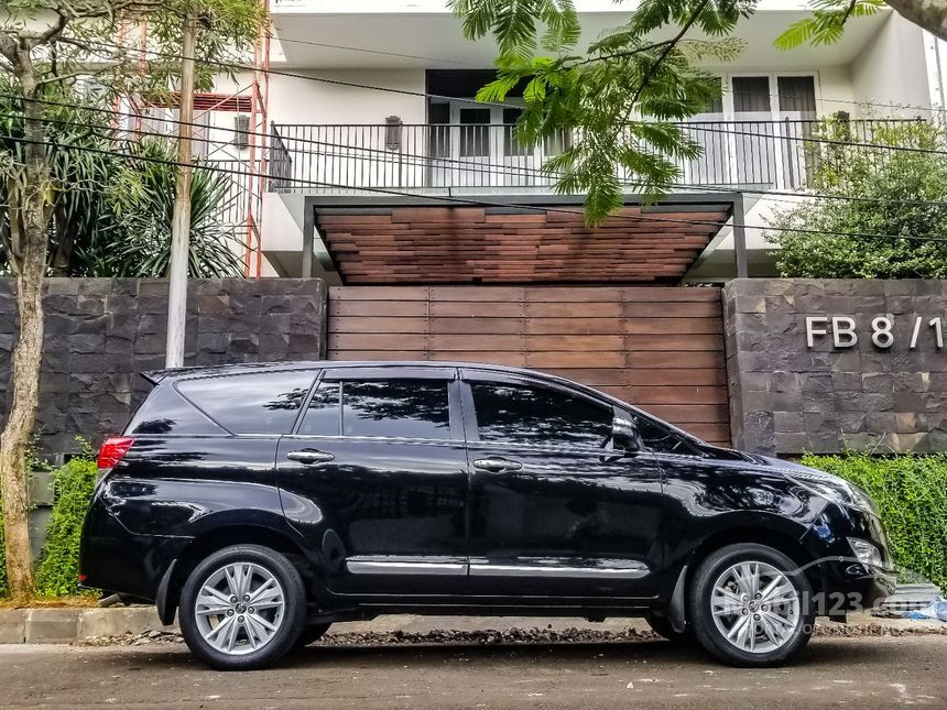 Jual Mobil Toyota Kijang Innova 2016 Q 2.4 di Banten Automatic MPV ...