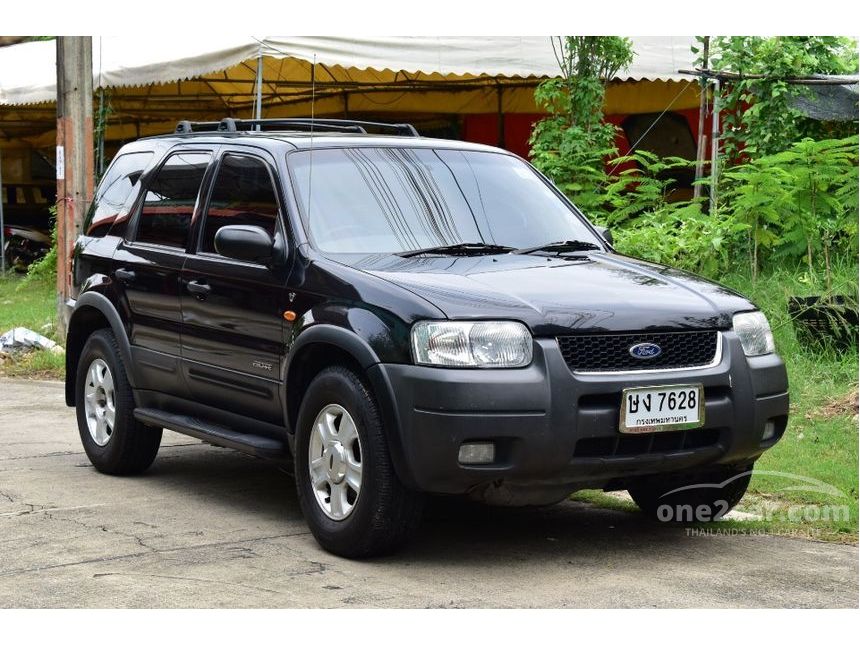 2003 Ford Escape 3.0 (ปี 03-07) XLT 4WD SUV for sale on One2car