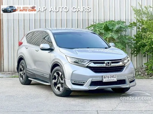 ซื้อรถ Honda รถ SUV มือสอง ศรีนครินทร์ เทพารักษ์ Bangkok กรุงเทพและ ...