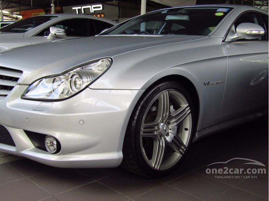 2005 Mercedes-Benz CLS55 AMG 5.4 W219 (ปี 05-11) Sedan AT for sale on ...