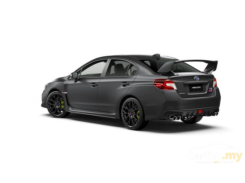 Subaru WRX STi 2019 2.5 in Johor Manual Sedan Silver for RM 292,187 - 6943895 - Carlist.my