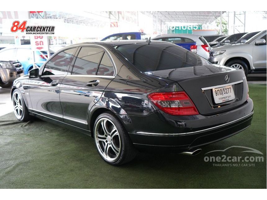 Mercedes-Benz C250 CGI 2011 Avantgarde 1.8 in กรุงเทพและปริมณฑล ...