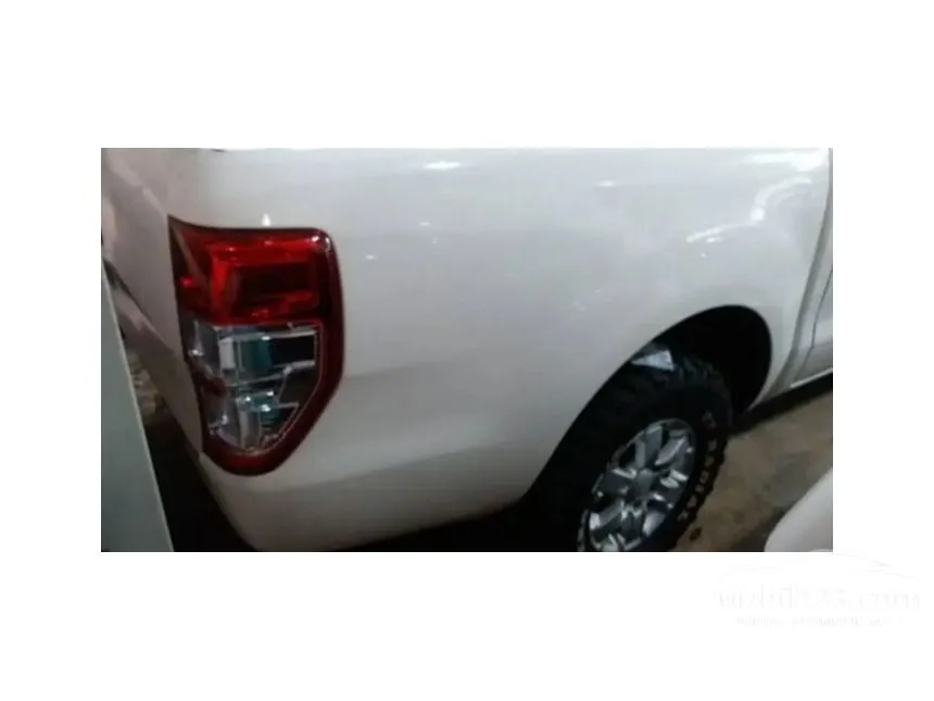 Jual Mobil Ford Ranger 2014 XLS 2.2 di DKI Jakarta Manual Pick-up Putih ...