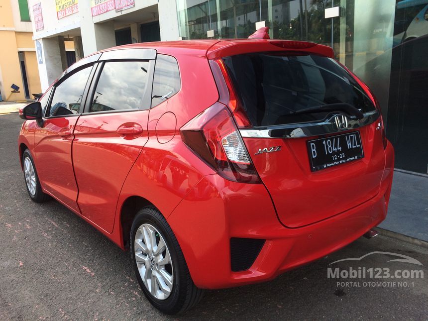 Jual Mobil Honda Jazz 2018 1.5 di DKI Jakarta Manual Hatchback Merah Rp ...