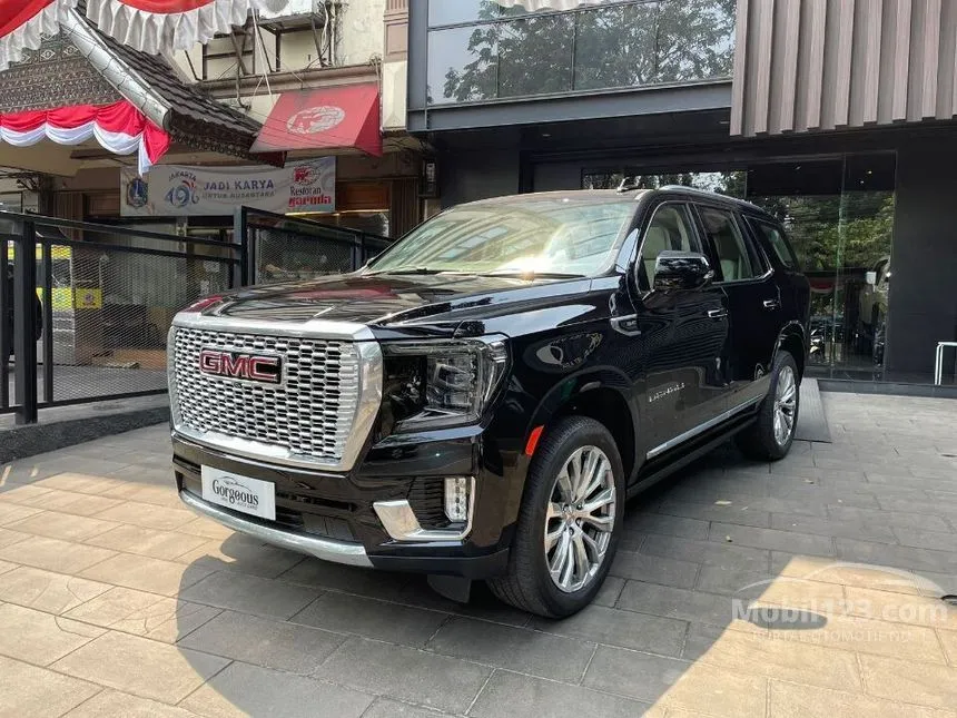 Jual Mobil GMC Yukon 2023 Denali 6.2 di Kalimantan Tengah Automatic ...