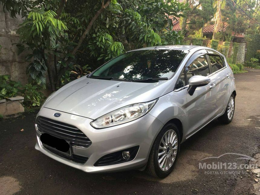 Jual Mobil Ford Fiesta 2014 Sport 1.5 di DKI Jakarta Automatic ...