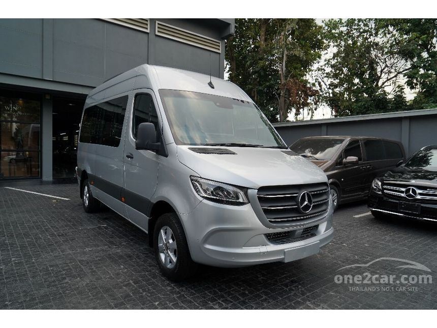Mercedes-Benz Sprinter 2019 (ปี 19-30) 419 CDI BlueTEC 3.0 เกียร์ ...