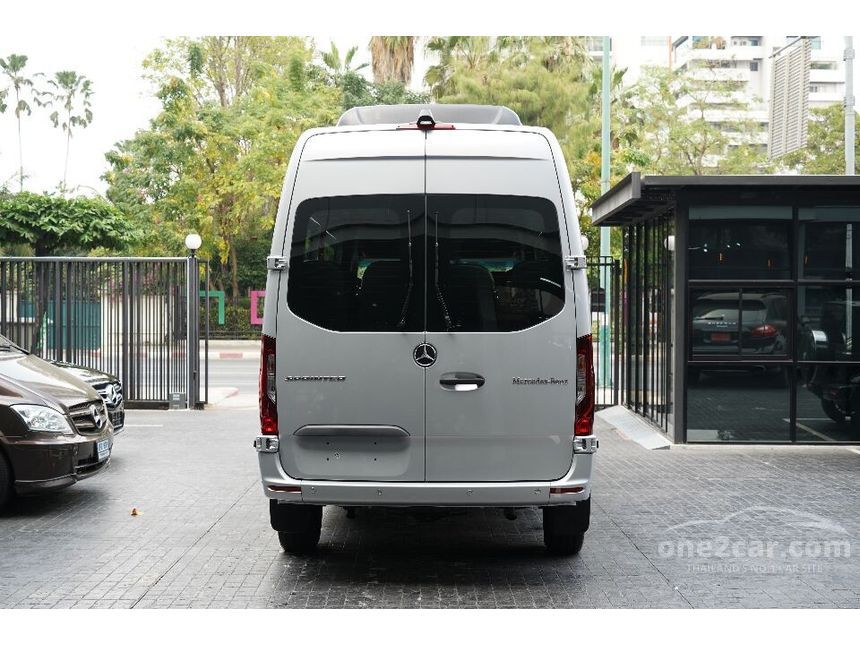 Mercedes-Benz Sprinter 2019 419 CDI BlueTEC 3.0 in กรุงเทพและปริมณฑล ...