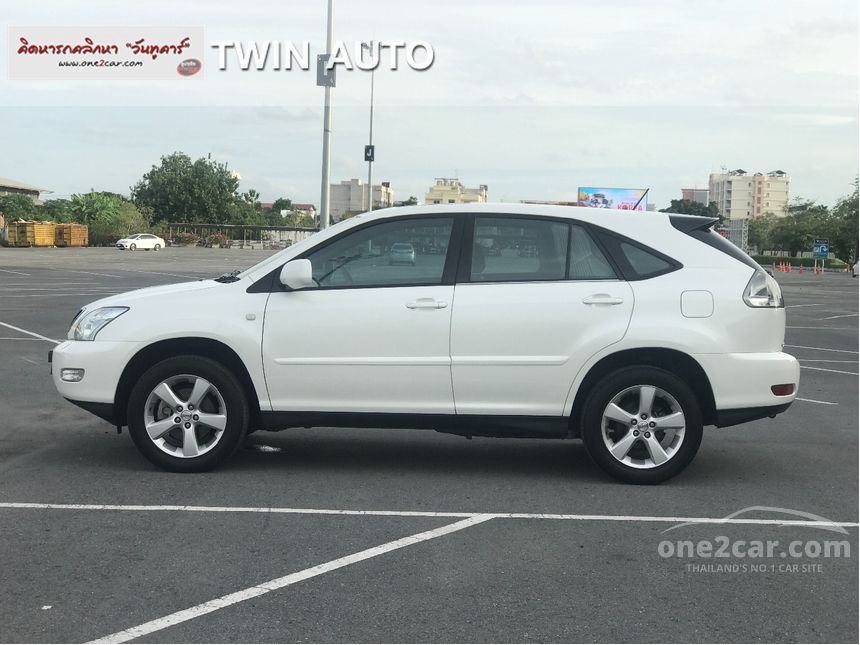 Lexus RX300 2005 3.0 in กรุงเทพและปริมณฑล Automatic SUV สีขาว for ...