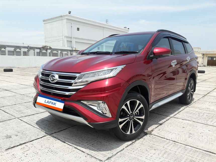 Jual Mobil Daihatsu Terios 2018 R Deluxe 1.5 di DKI Jakarta Manual SUV ...