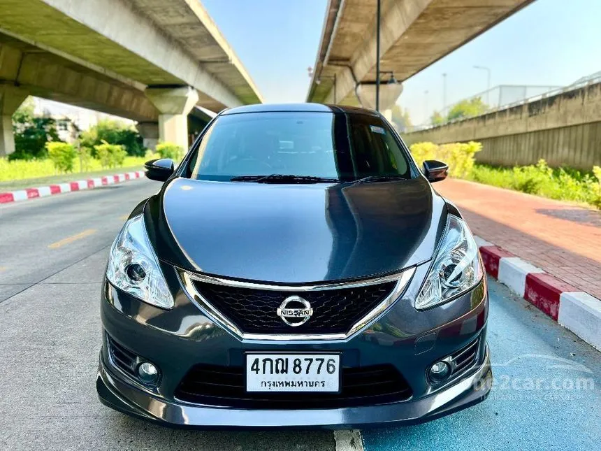 2015 Nissan Pulsar 1.8 (ปี 12-16) V Hatchback มือสอง One2car
