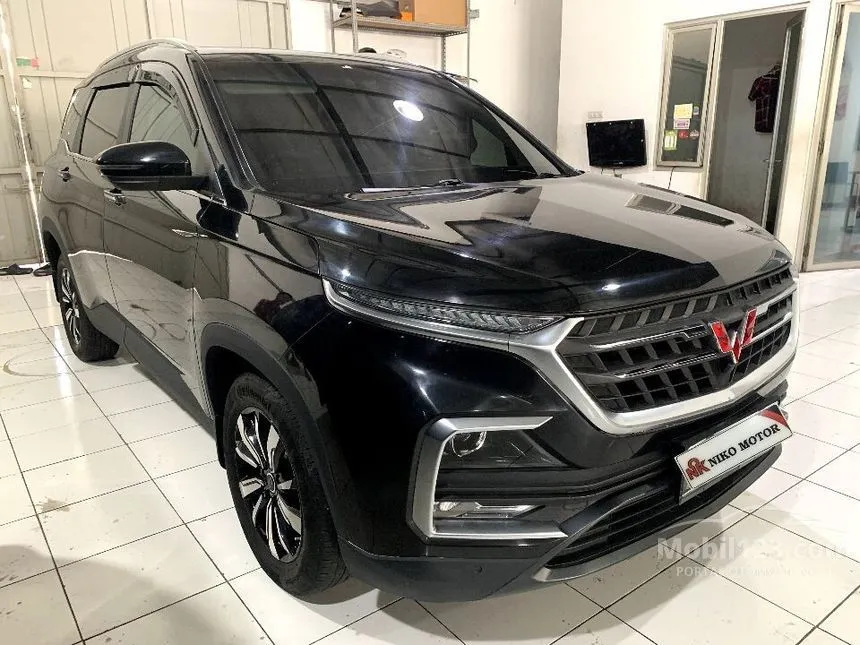 Jual Mobil Wuling Almaz 2019 LT Lux Exclusive 1.5 di Jawa Barat ...