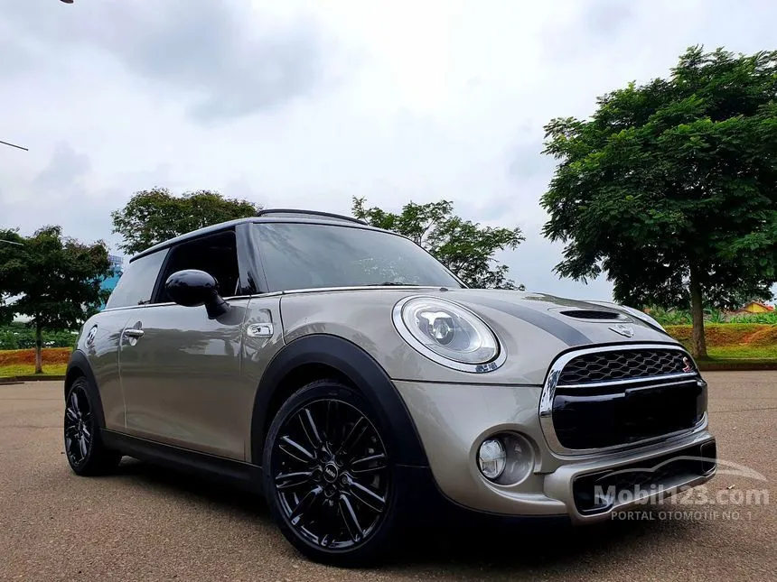 Jual Mobil MINI Cooper 2019 S 2.0 di DKI Jakarta Automatic Hatchback ...