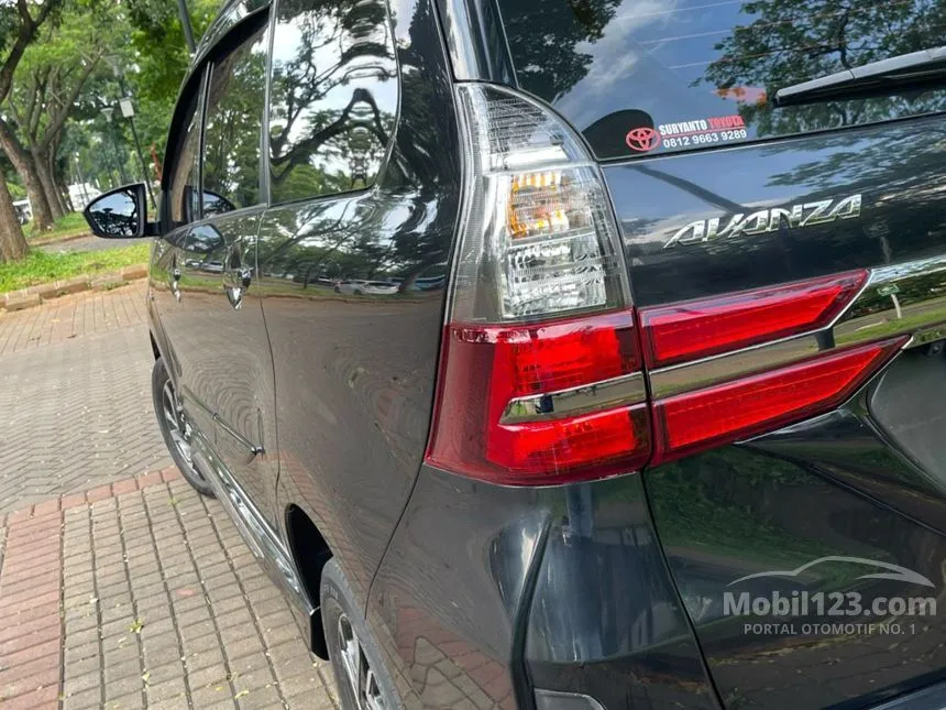 Jual Mobil Toyota Avanza 2020 Veloz 1.5 di DKI Jakarta Automatic MPV ...