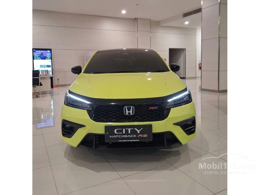 Jual Mobil Honda City 2025 RS Honda Sensing 1.5 di DKI Jakarta ...