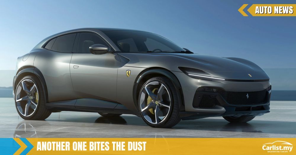 Naza Group loses another auto brand distributorship, this time it's ...