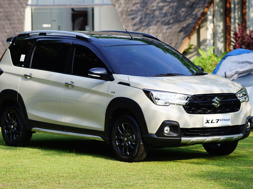 Konsumen Suzuki di Indonesia pun Makin Minat Beli Mobil Hybrid - Mobil ...