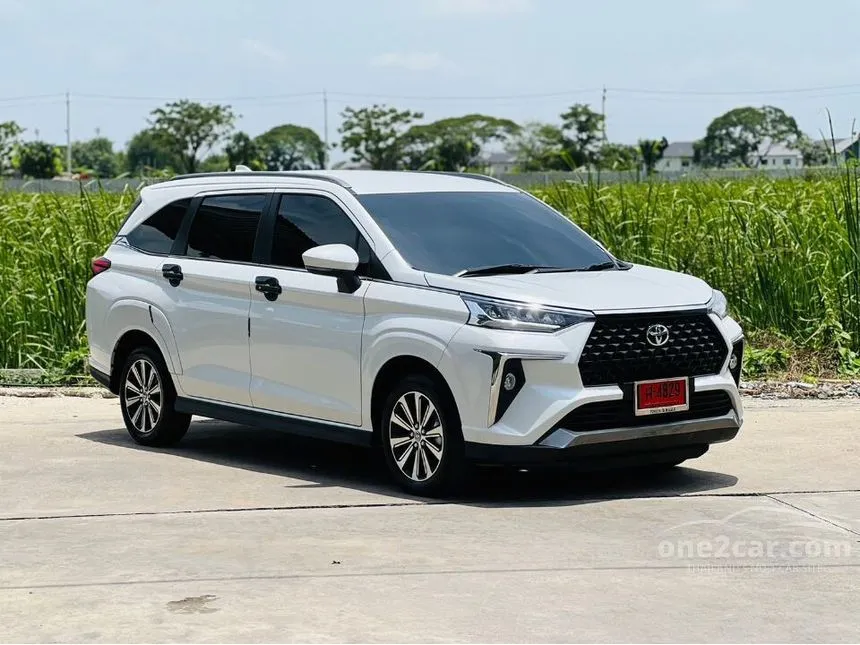 2023 Toyota Veloz 1.5 (ปี 22-30) Smart Wagon for sale on One2car