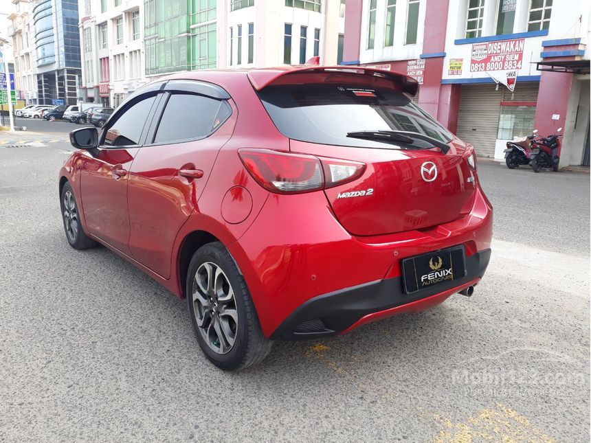 Jual Mobil Mazda 2 2015 R 1.5 di DKI Jakarta Automatic Hatchback Merah ...