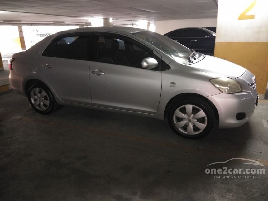 Toyota Vios 2012 J 1.5 in กรุงเทพและปริมณฑล Automatic Sedan สีเงิน for ...