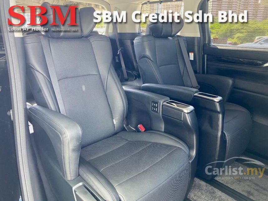 Toyota Alphard 2019 G S C Package 2.5 in Kuala Lumpur Automatic MPV ...