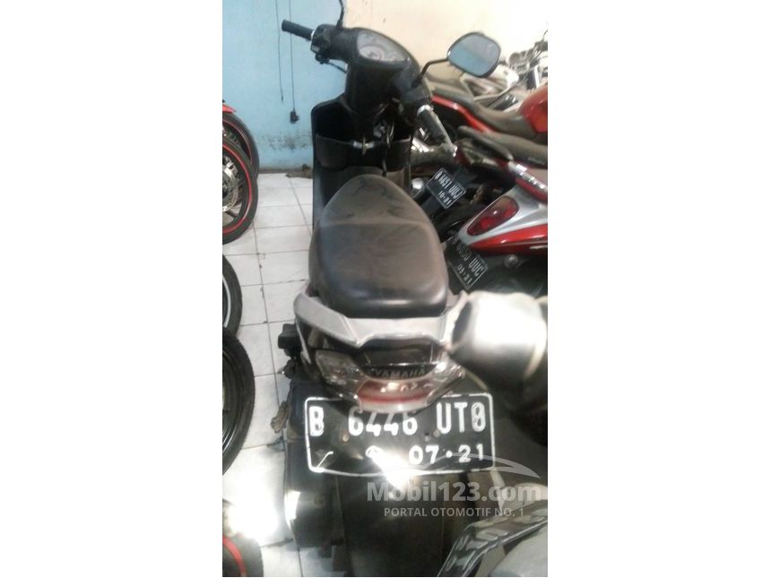 Jual Motor Yamaha Mio 2011 0.1 di DKI Jakarta Automatic Others Hitam Rp ...