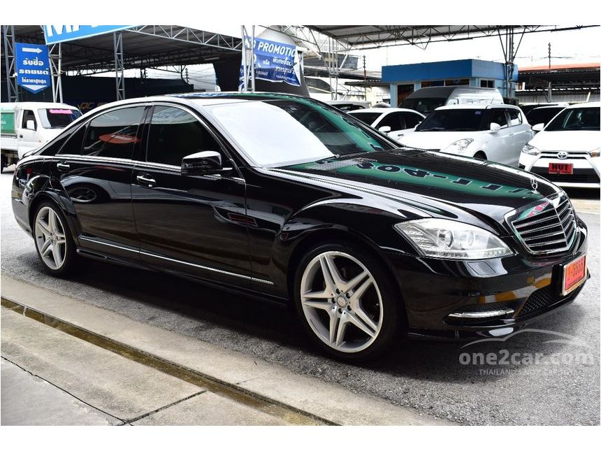 Mercedes-Benz S300 2010 3.0 in กรุงเทพและปริมณฑล Automatic Sedan สีดำ ...
